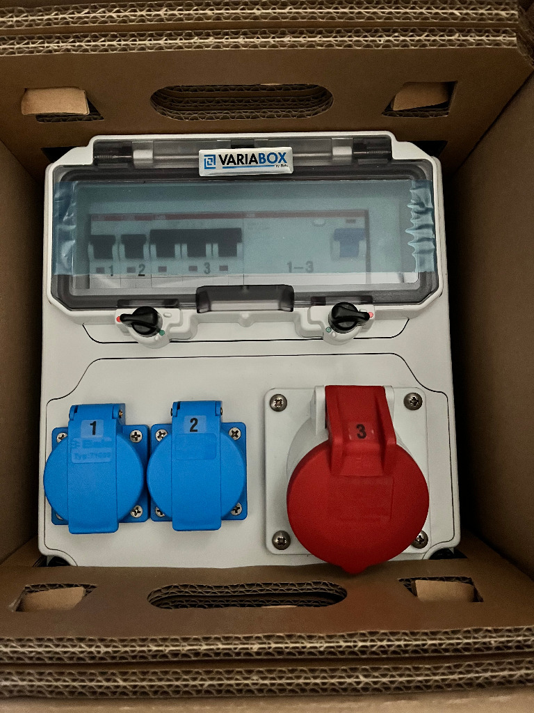 Variabox Bals M rozdzielnia rozdzielnica | jelenia góra | Ogłoszenie na ...