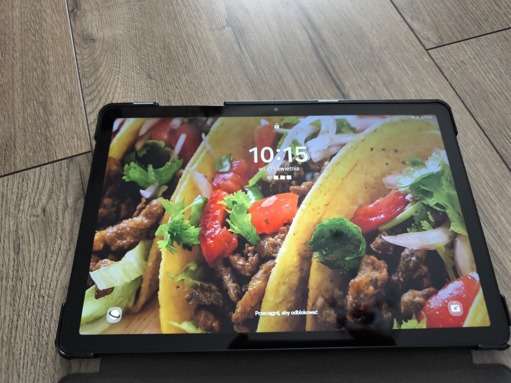 Tablet Samsung Galaxy Tab A9+ SMX210 11" 8 128GB WiFi | Grodzisk ...