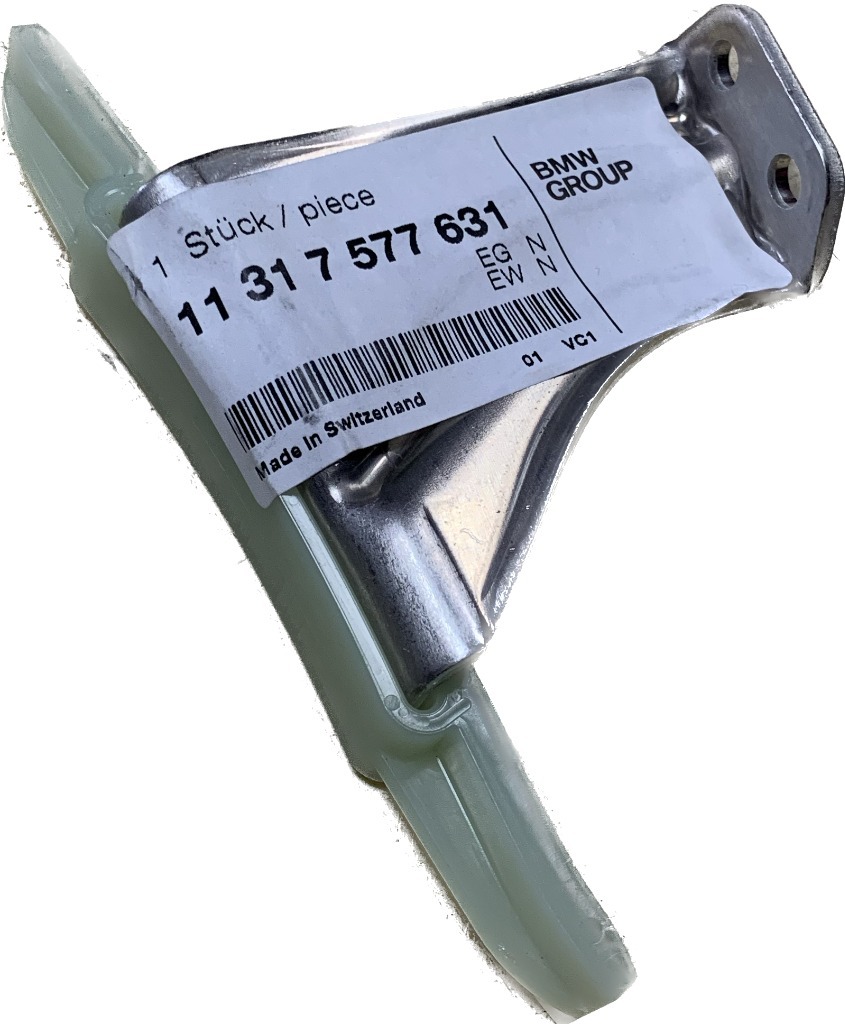 Ślizg łańcucha rozrządu BMW 11317577631 | Płońsk | Kup teraz na Allegro ...