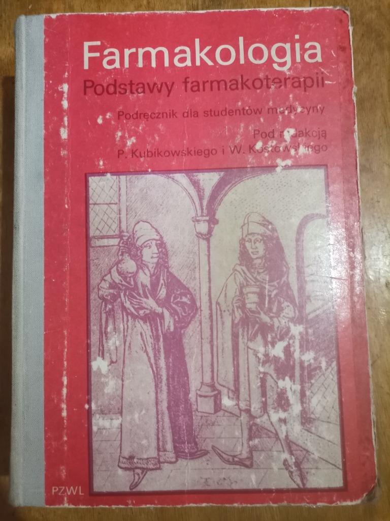 Farmakologia Kostowski - Niska cena na Allegro.pl