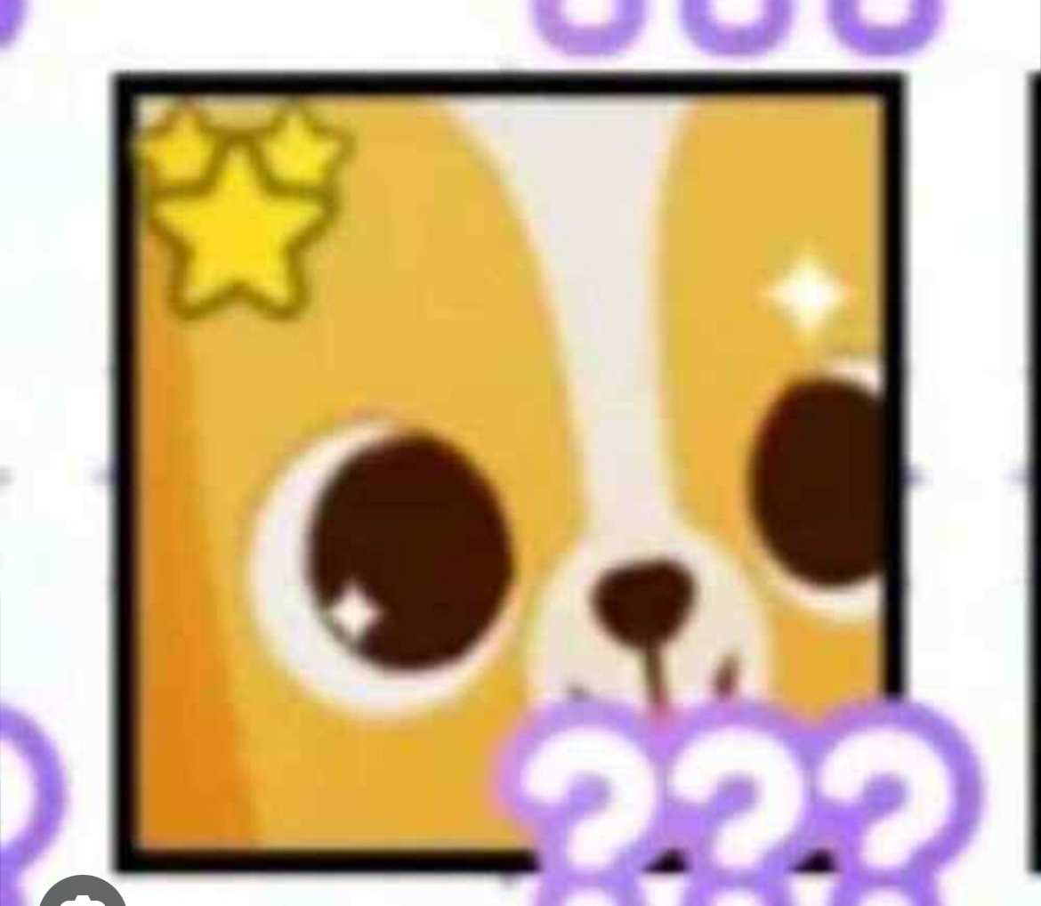 Pet Simulator X Huge Corgi - Niska cena na Allegro.pl