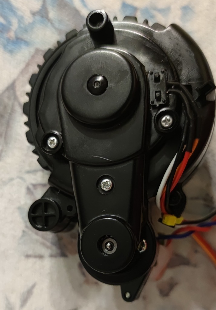 Moduł koło Lewe Odkurzacz Robot VILEDA A3 | Pruszków | Kup teraz na ...