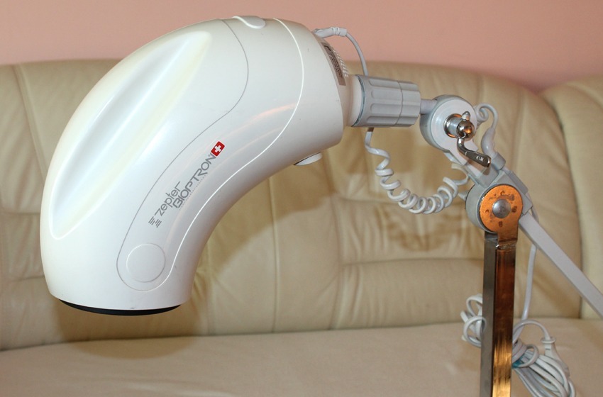 Zepter Lampa lecznicza Bioptron ze statywem | Gdańsk | Ogłoszenie na ...