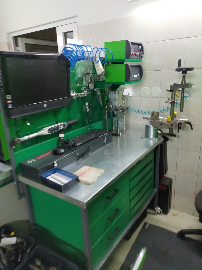 Eps 205 i 3 faza zestaw Bosch Demo okazja | Bielsko-Biała | Ogłoszenie ...