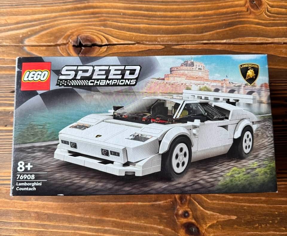 LEGO Speed Champions 76908 | Lesznowola | Kup teraz na Allegro Lokalnie