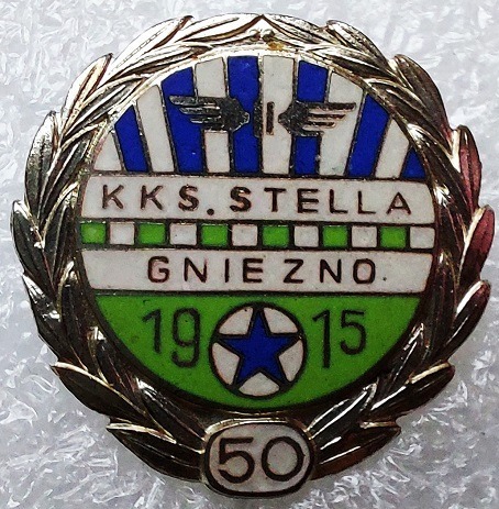 Stella Gniezno 50 lat | Pruszcz Gdański | Kup teraz na Allegro Lokalnie