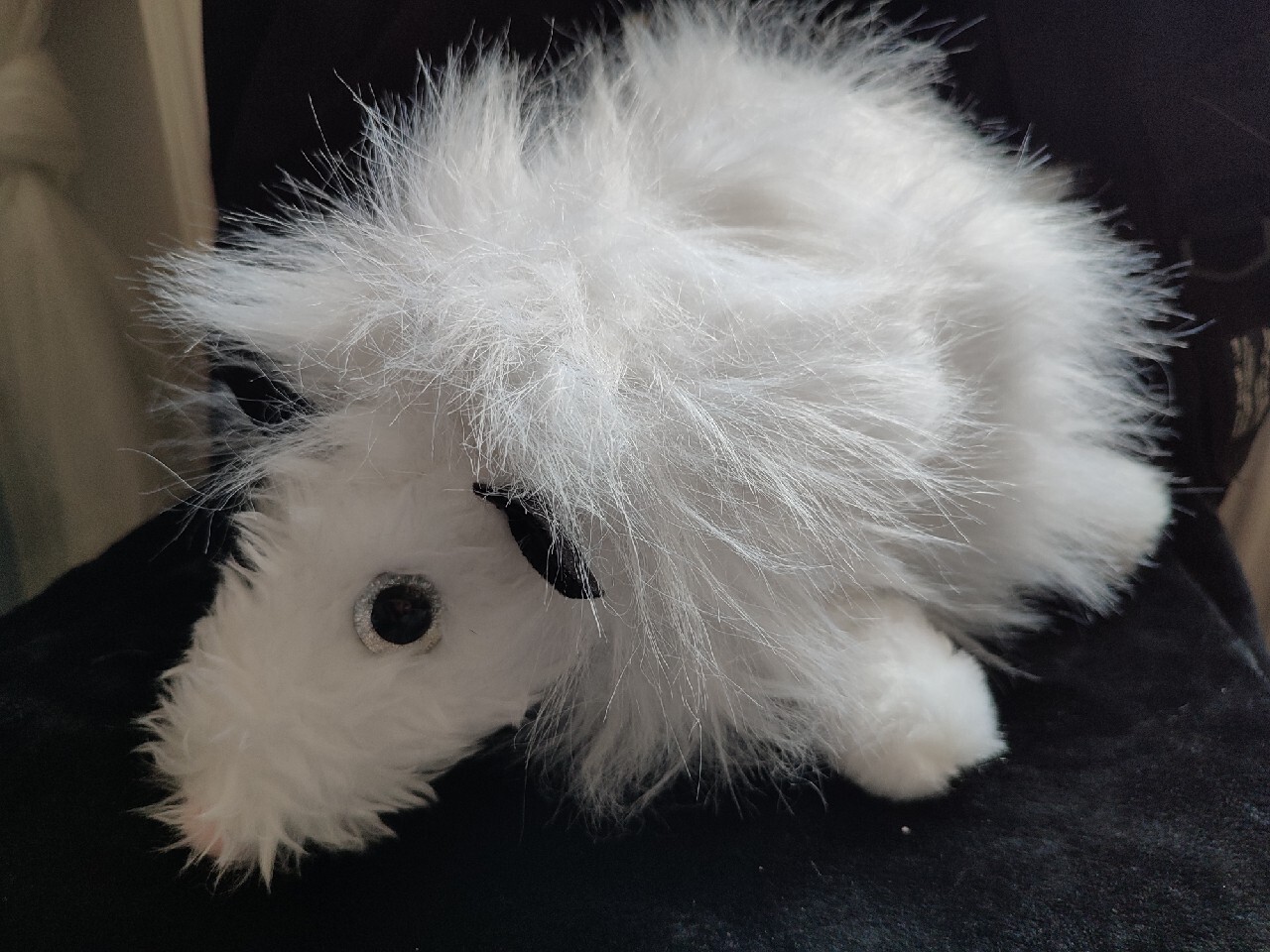 Opos pluszak maskotka Oposowisko 30 cm futerko | Warszawa | Kup teraz ...