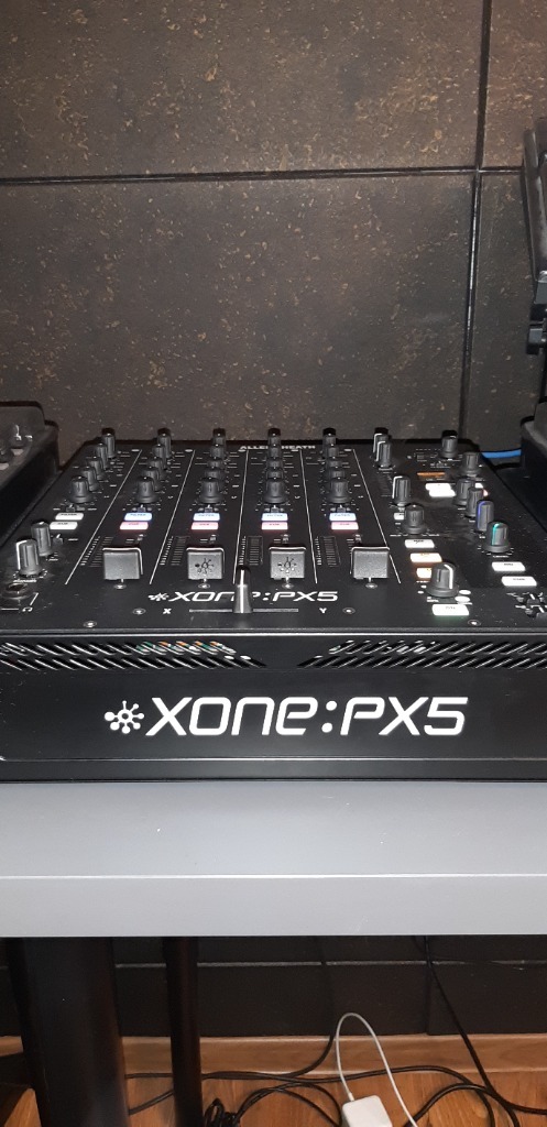 Sprzedam Mixer Allen & Heath Xone px5 | jaworzno | Ogłoszenie na ...