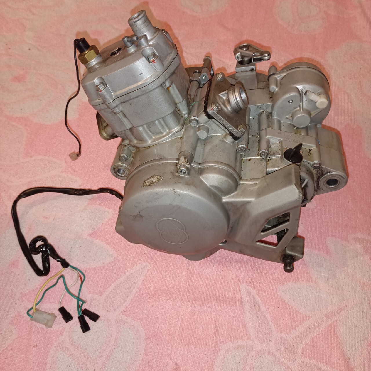 D50B0 Silnik Derbi Senda Gilera Aprilia nie działa | WOJNICZ | Kup ...