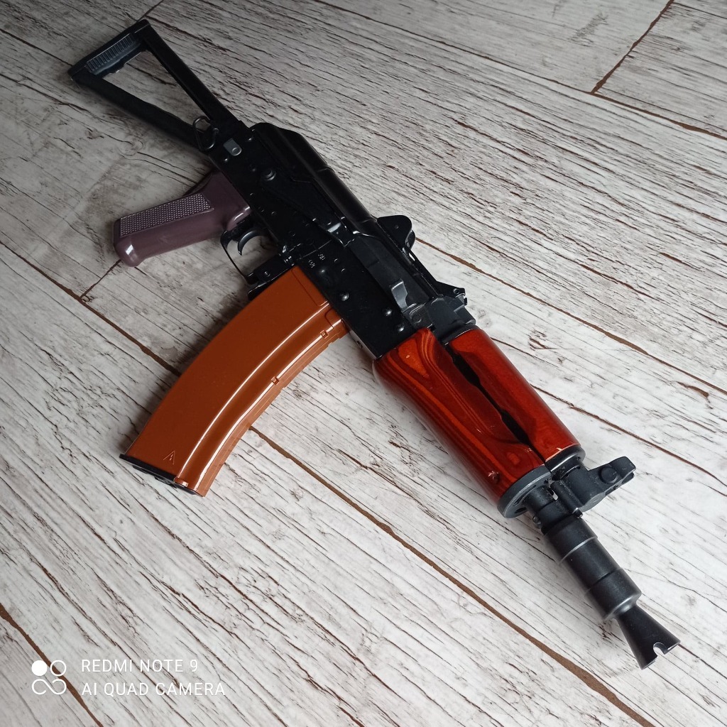 e&l gen2 lipo 11,1 asg karabin aks74-un suka aksu | Sieradz ...