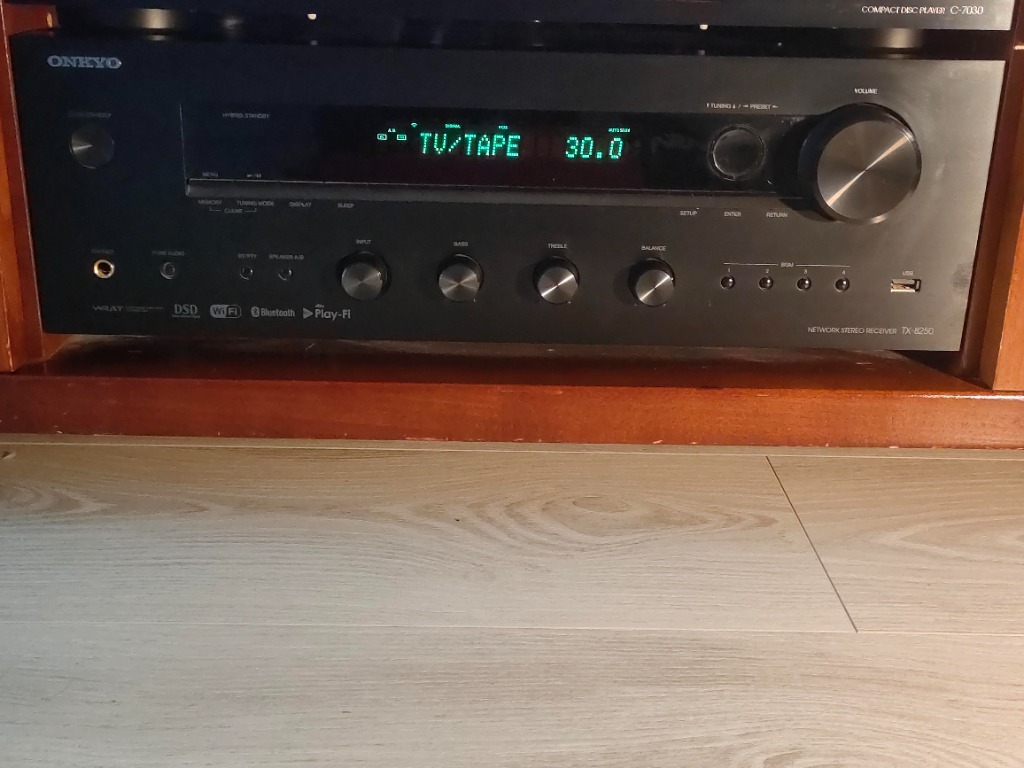 Onkyo tx 8250 czarny | Plewiska | Kup teraz na Allegro Lokalnie