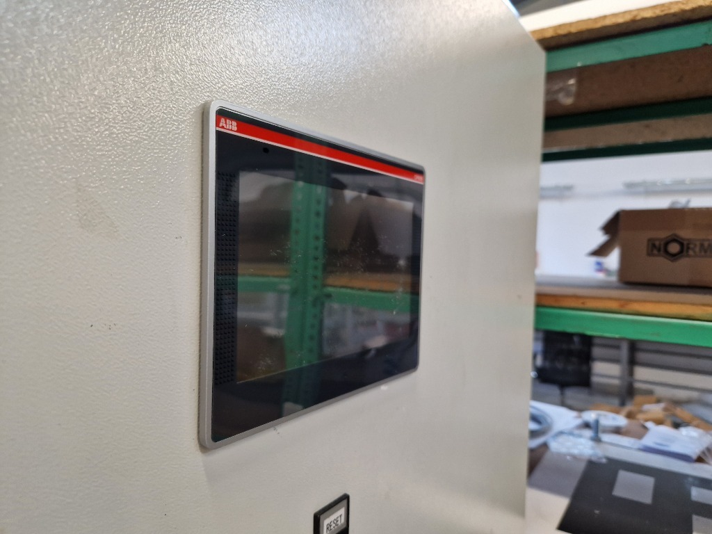 Panel operatorski ABB CP635 | Wrocław | Kup teraz na Allegro Lokalnie