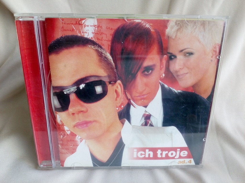 Ich Troje - Ad. 4 - płyty CD | Katowice | Kup teraz na Allegro Lokalnie