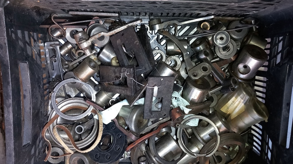 Maszyna Claes - Niska cena na Allegro.pl