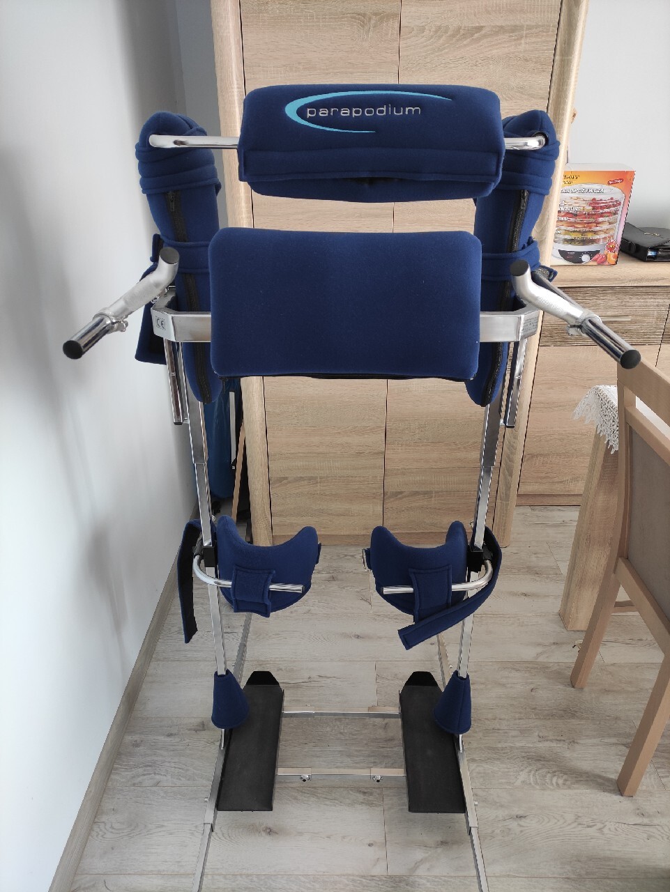 Pionizator statyczny Parapodium | Trzebunia | Ogłoszenie na Allegro ...