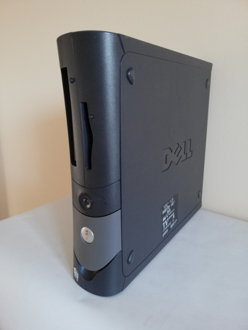 Dell Optiplex Gx260 Desktop - Niska cena na Allegro.pl