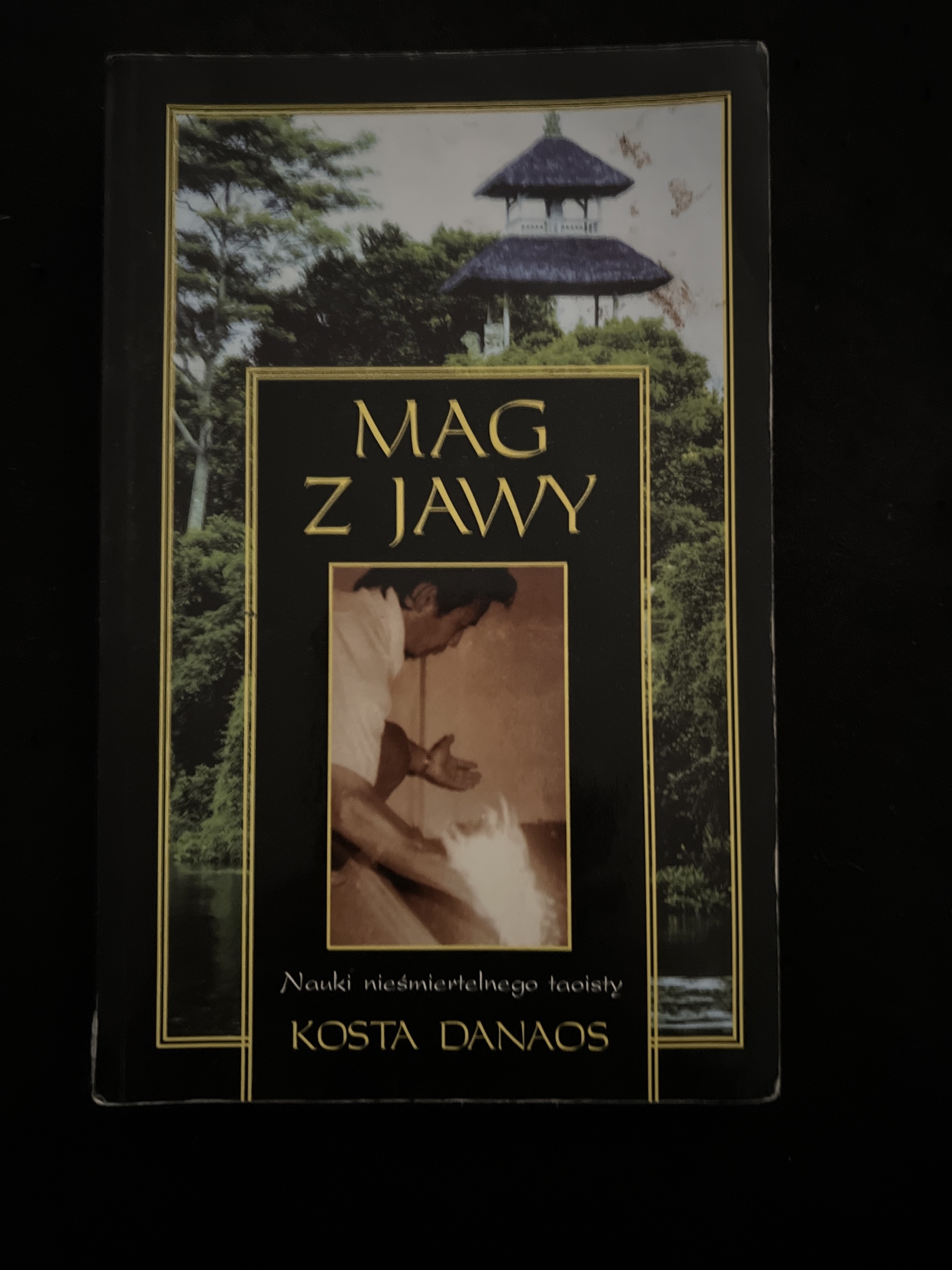 Mag z Jawy . Kosta Dantos | Luboń | Kup teraz na Allegro Lokalnie