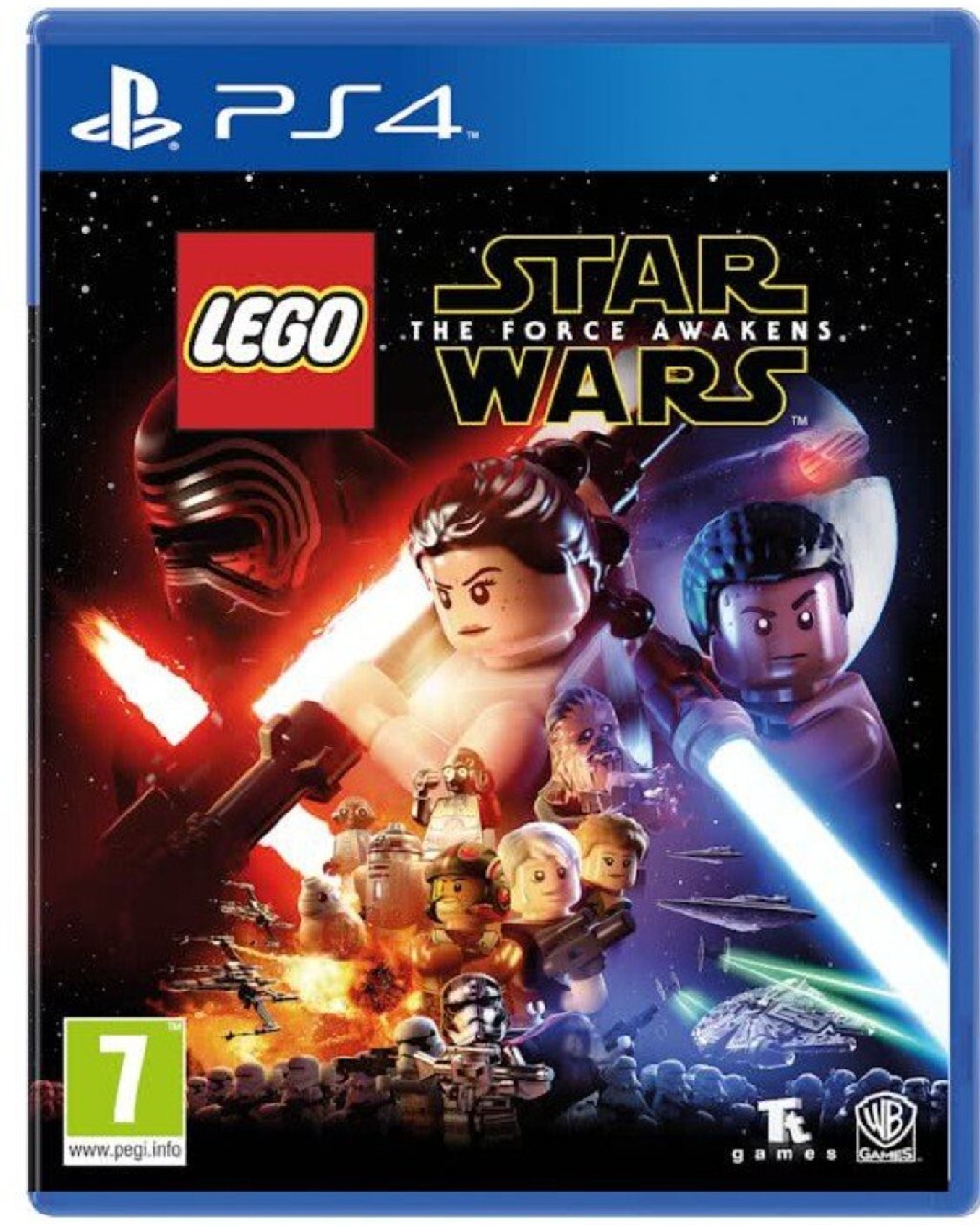 Gra PS4 LEGO STAR WARS | Zgierz | Kup teraz na Allegro Lokalnie