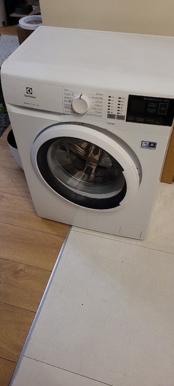 Pralka Electrolux Slim - Niska cena na Allegro.pl
