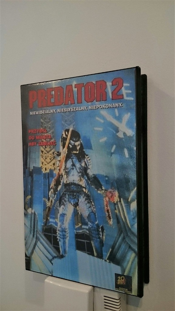 Predator Vhs - Niska cena na Allegro.pl