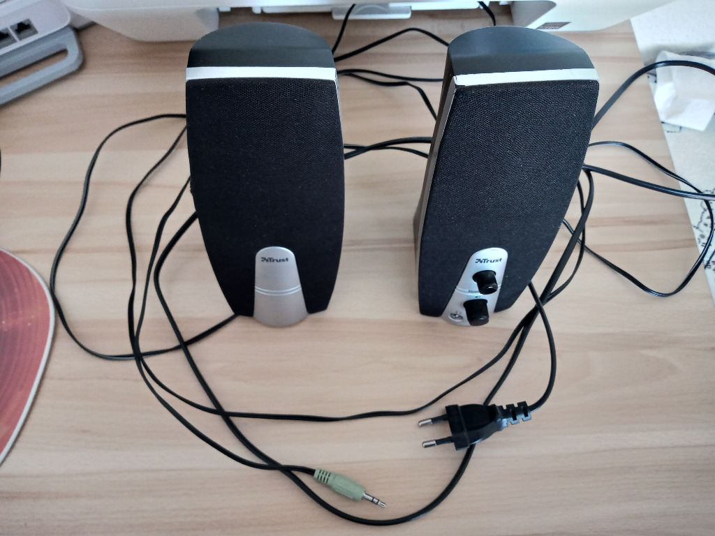 uzywane Głośniki TRUST Mila 2.0 Speaker Set, bdb | Radom | Kup teraz na ... uzywane Głośniki TRUST Mila 2.0 Speaker Set, bdb | Radom | Kup teraz na ...