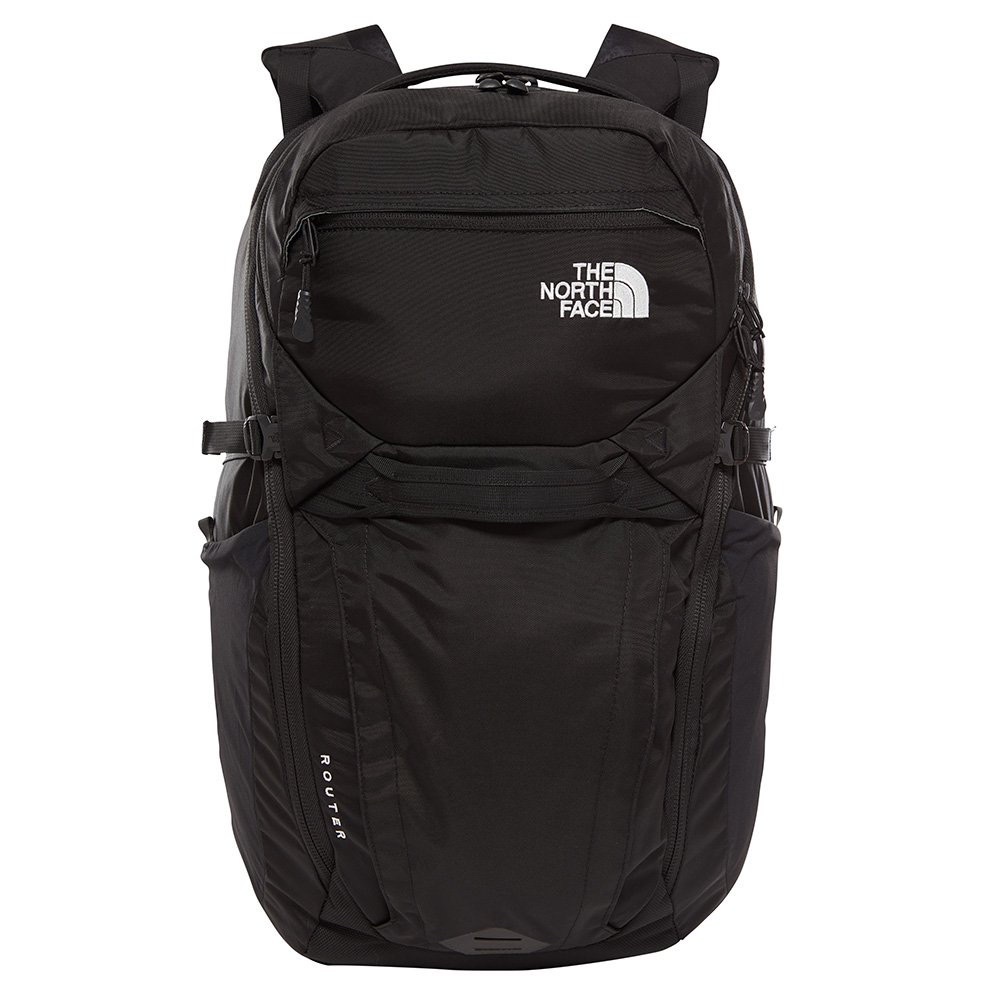 Plecak na laptopa The North Face Router TNF Black | Łódź | Kup teraz na ...