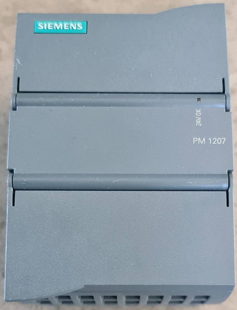 SIEMENS PM 1207 Zasilacz 24V 2 5A | Kuźnia Nieborowska | Kup teraz na ...