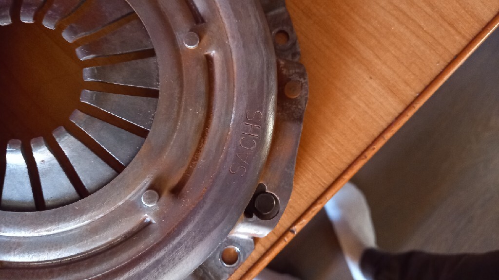 Sprzeglo Sachs Opel | Ożarów Mazowiecki | Kup teraz na Allegro Lokalnie