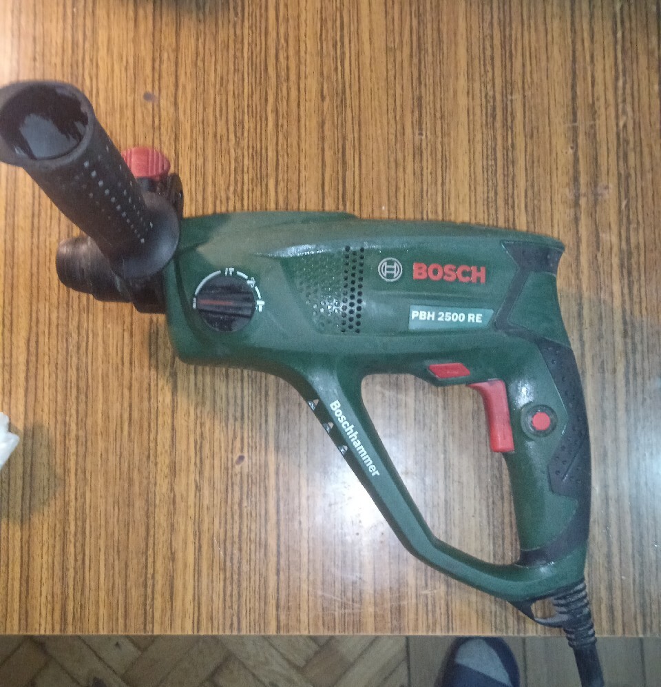 Młotowiertarka Bosch PBH 2500 RE | Zambrów | Kup teraz na Allegro Lokalnie