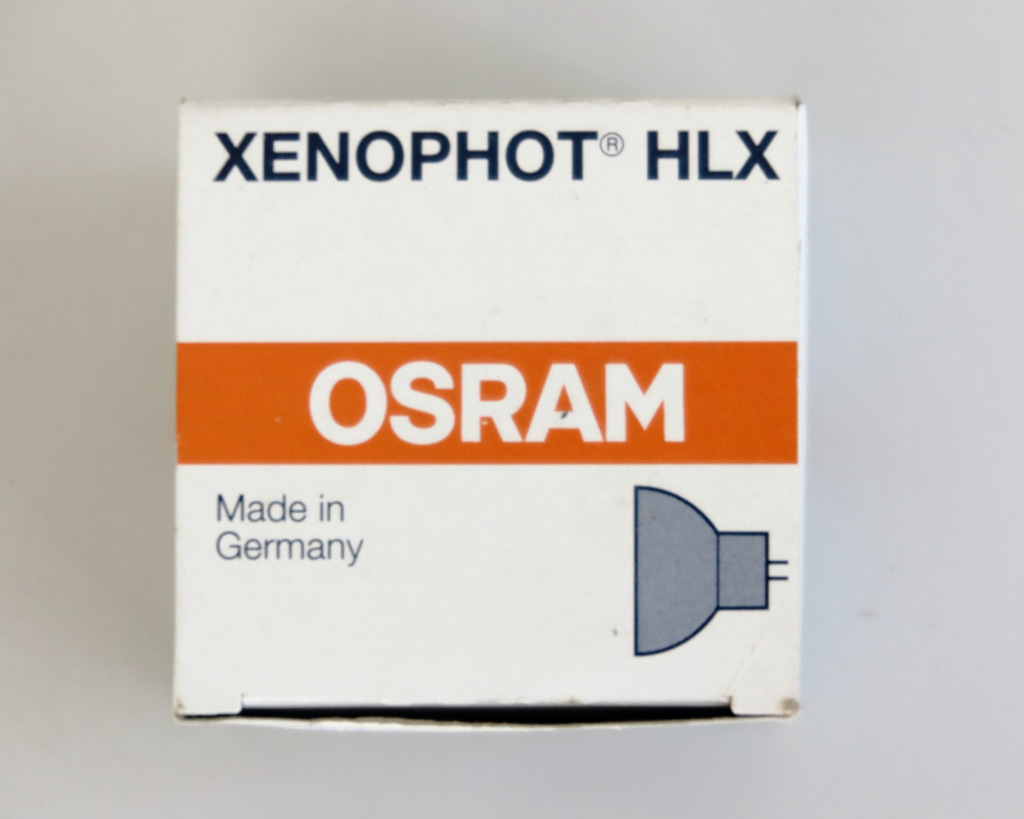 OSRAM XENOPHOT HLX 12V 75W GZ6,35 64615 | Bielsko-Biała | Kup teraz na ...