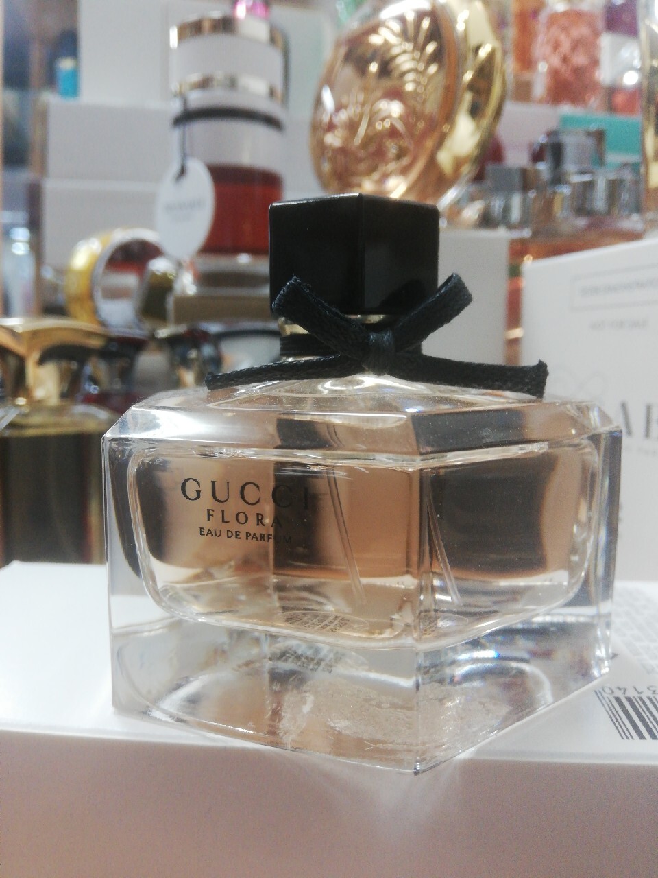 Gucci Flora 75ml w Perfumy i wody perfumowane damskie - Allegro.pl