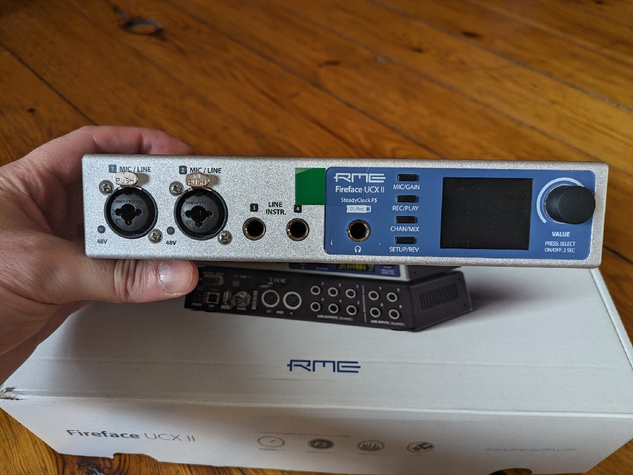 Rme Ucx - Niska cena na Allegro.pl