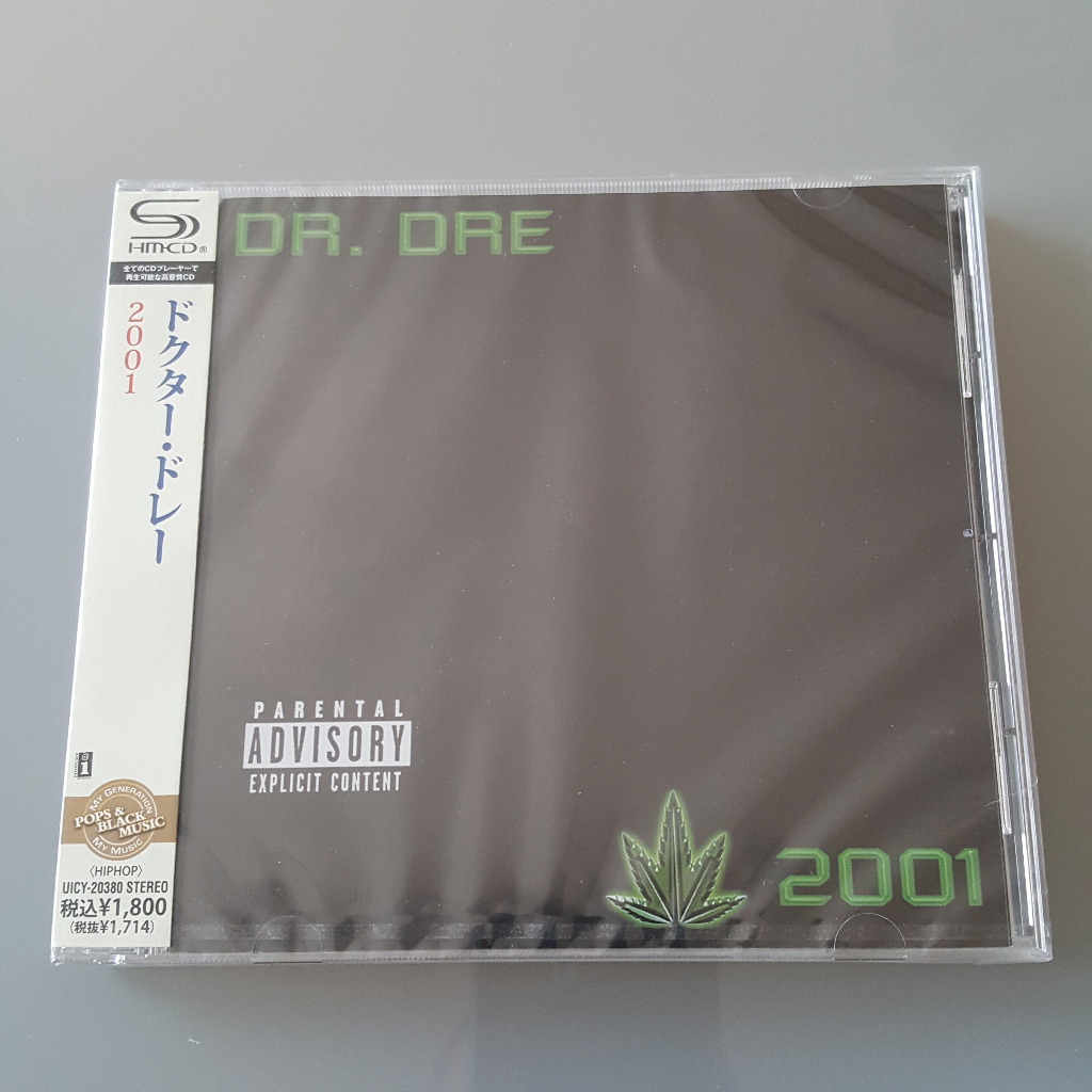Dr Dre 2001 - Niska cena na Allegro.pl