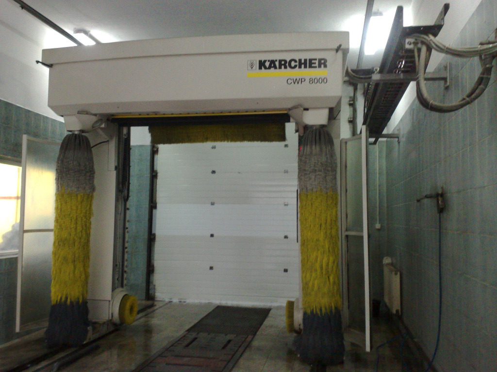 Myjnia Automatyczna Karcher CWP | ŁAŃCUT | Ogłoszenie na Allegro Lokalnie Myjnia Automatyczna Karcher CWP | ŁAŃCUT | Ogłoszenie na Allegro Lokalnie