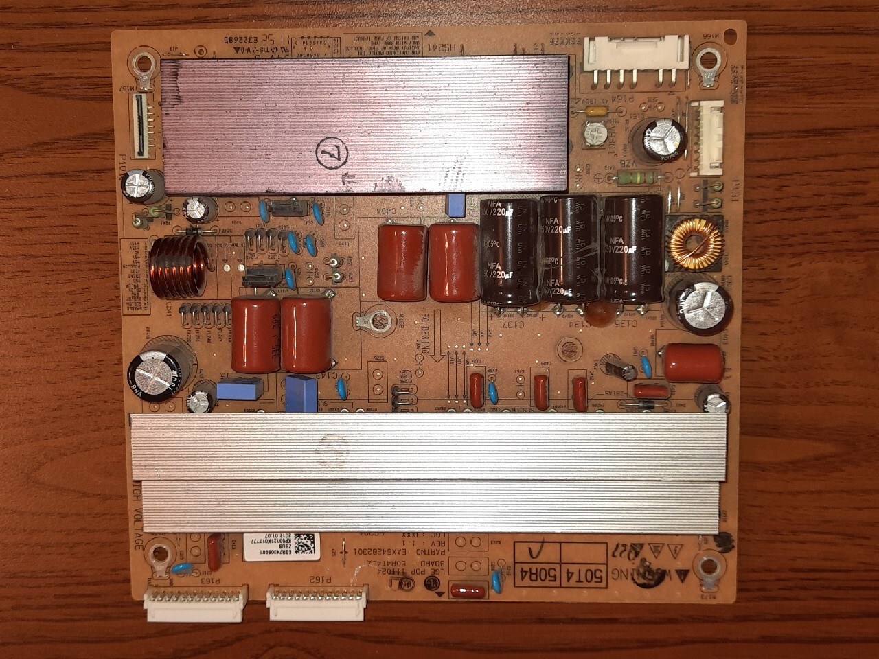 Płyta XSUS TV LG 50PA6500 | Stargard | Kup teraz na Allegro Lokalnie