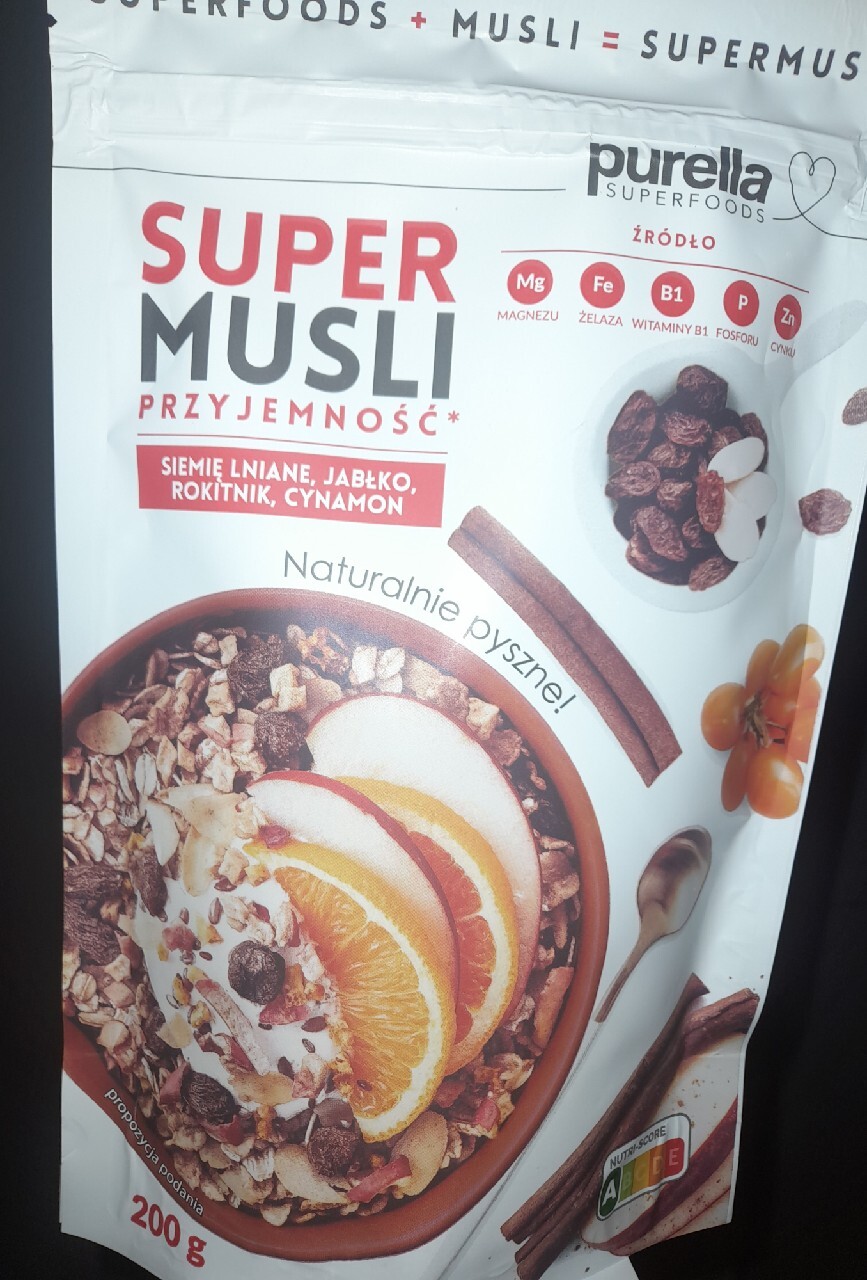 Musli Purella | wieliczka | Kup teraz na Allegro Lokalnie