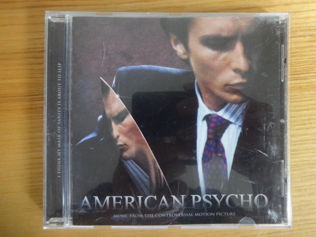American Psycho soundtrack CD | Toruń | Kup teraz na Allegro Lokalnie