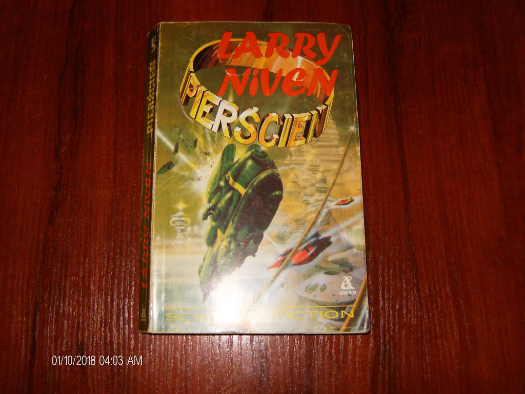Pierścień Larry Niven 1 wydanie 1991r | Gdańsk | Kup teraz na Allegro ...