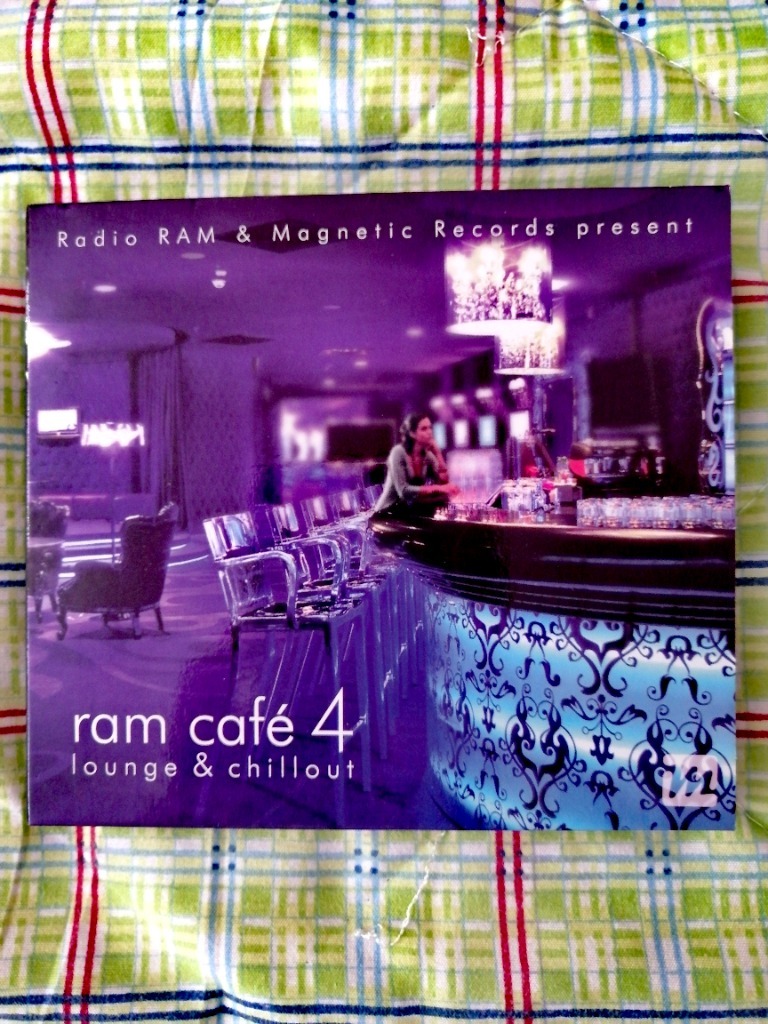 Ram Cafe 4 / Lounge & Chillout | Warszawa | Licytacja na Allegro Lokalnie