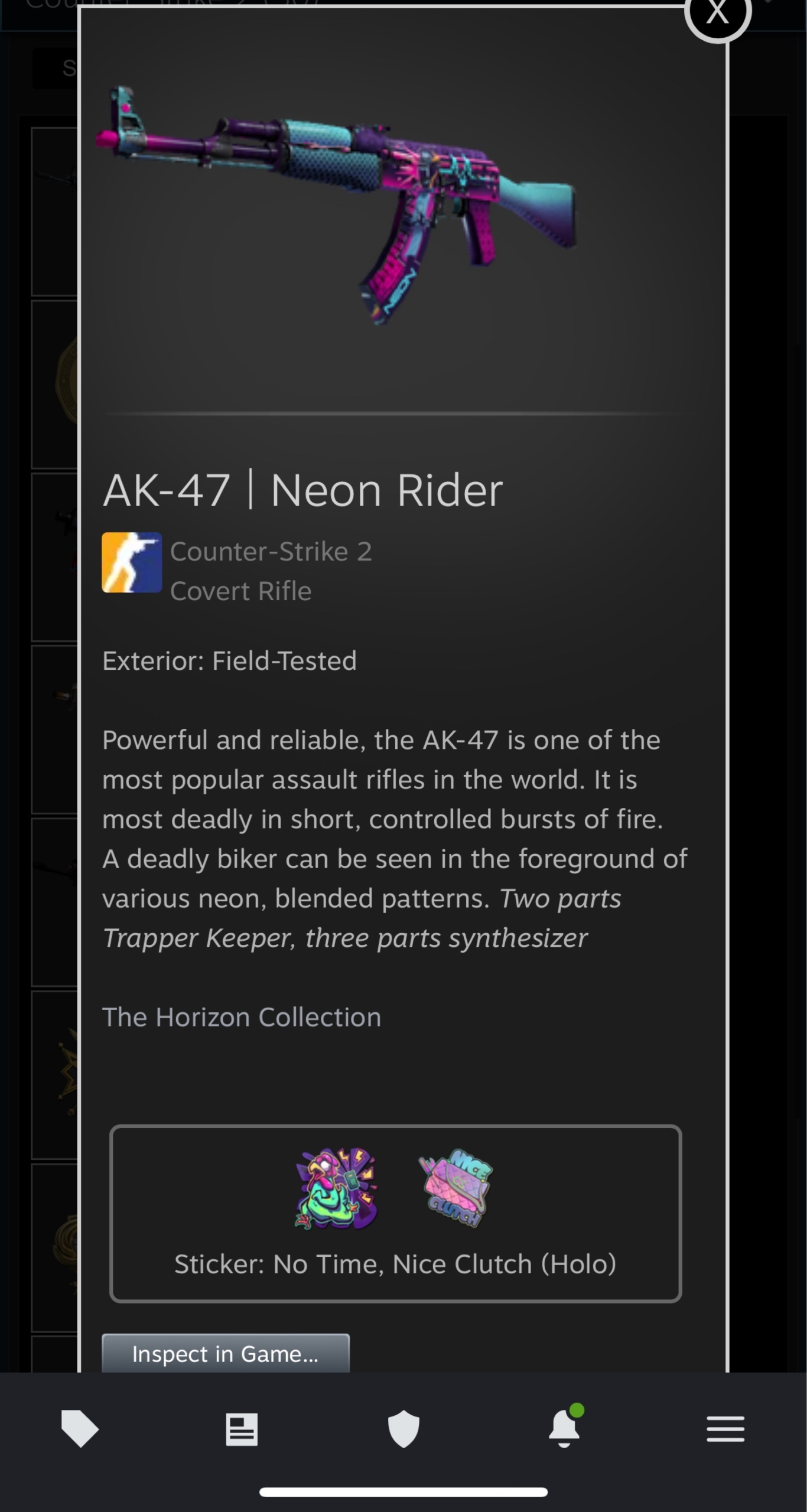 Ak-47 | Neon Rider - Niska cena na Allegro.pl