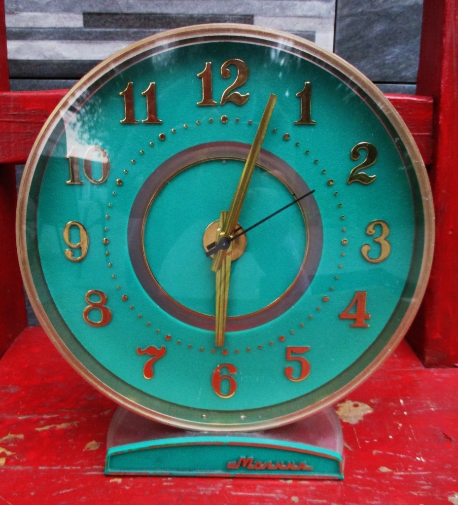 Zegar Kominkowy Prl - Niska cena na Allegro.pl