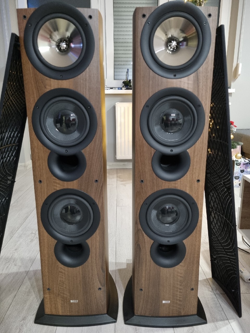 Kolumny Podłogowe Iq - Niska cena na Allegro.pl