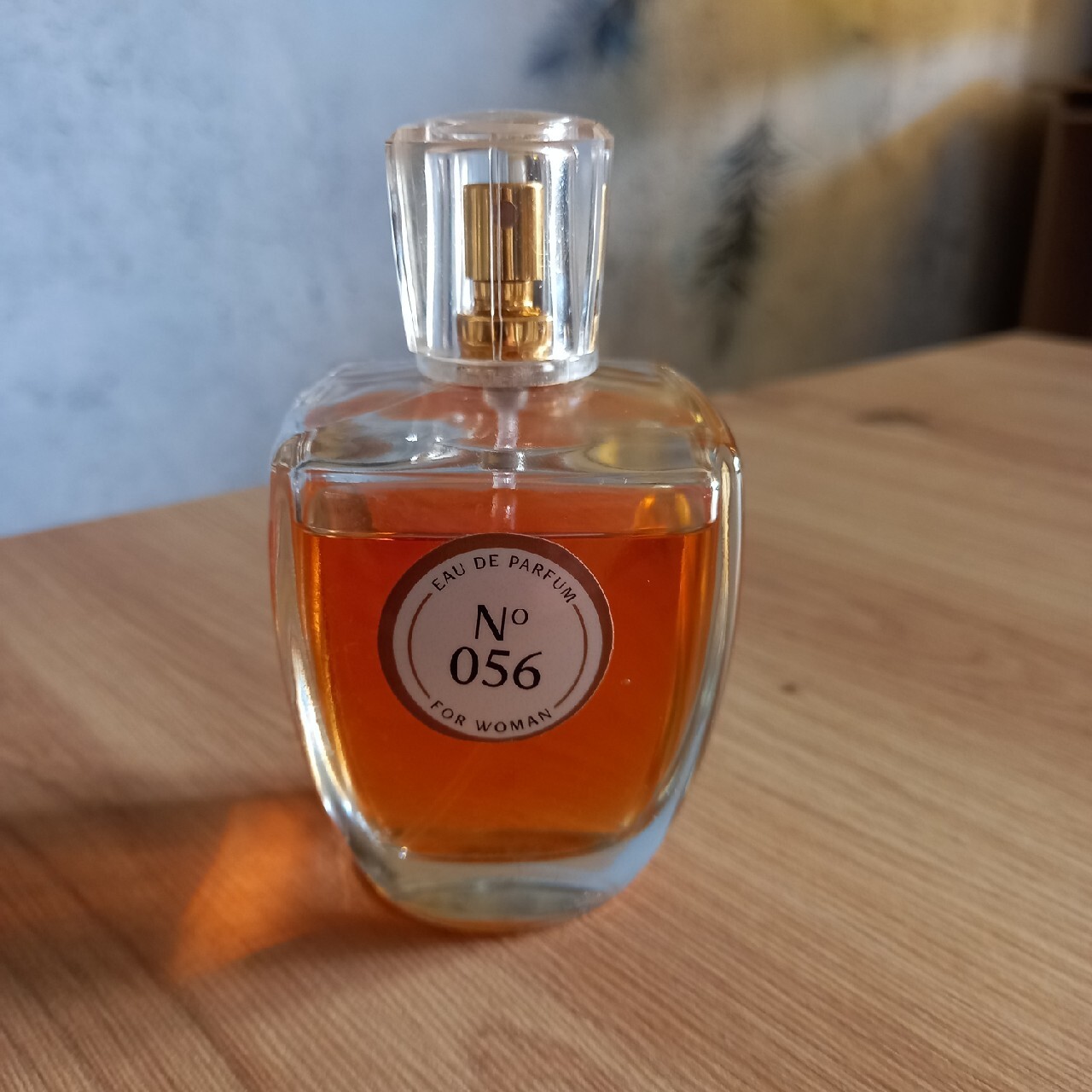 Ambra EDP odpowiednik Hugo Boss Deep Red | Grudziądz | Kup teraz na ...