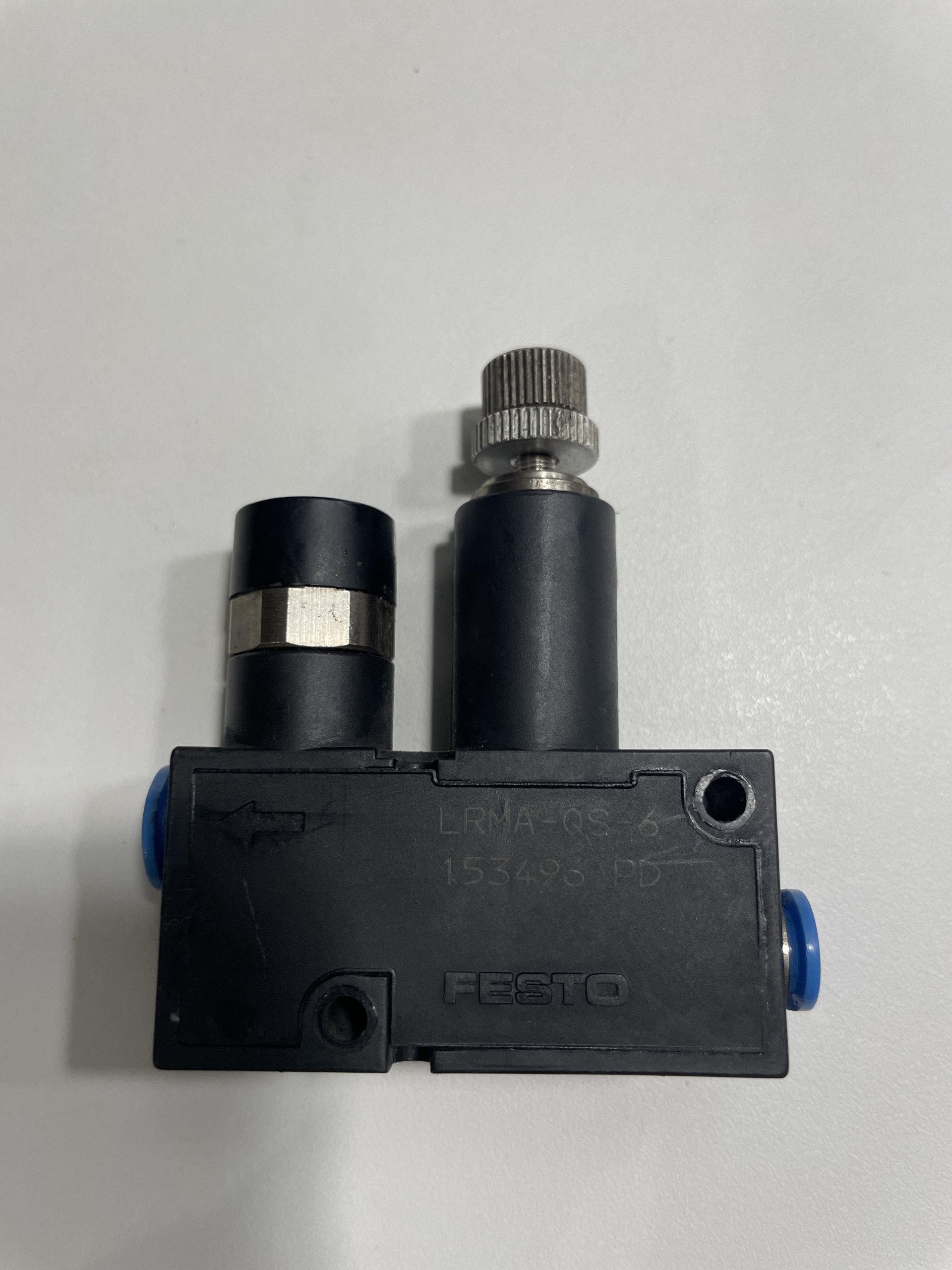 Regulator ciśnienia FESTO LRMA-QS-6 153496 | Kamieniec Ząbkowicki | Kup teraz na Allegro Lokalnie