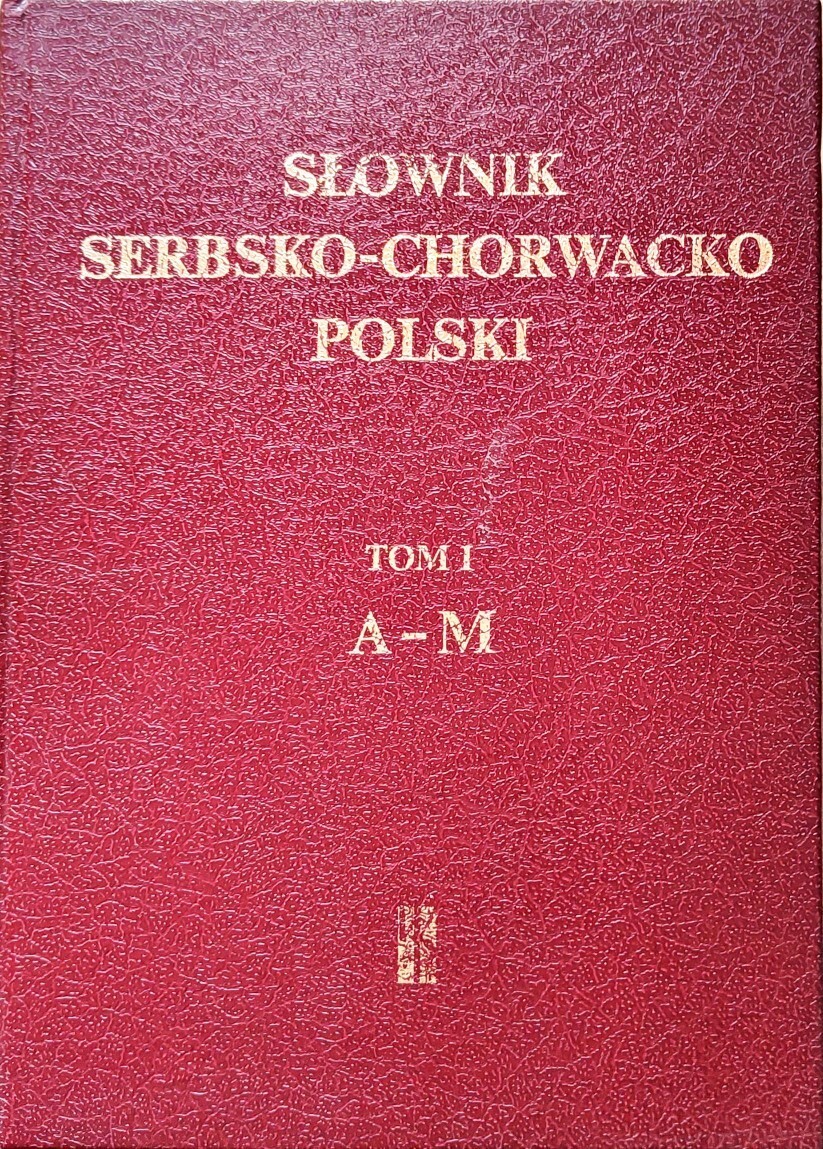 Słownik serbski chorwacko polski | Poznań | Kup teraz na Allegro Lokalnie