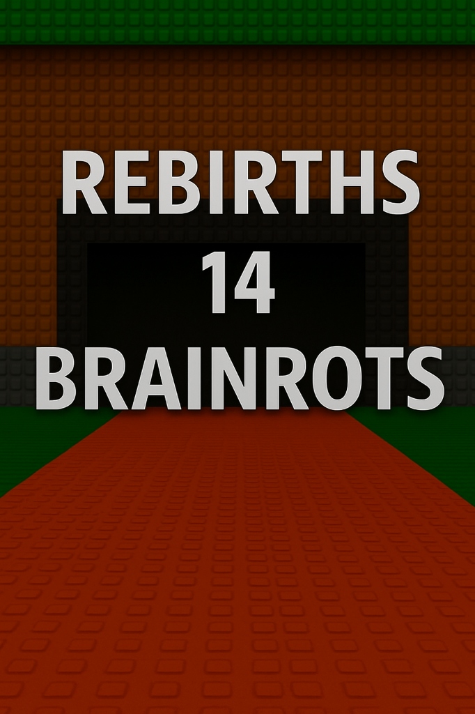Roblox Steal a brainrot sab Rebirths 14 brainrots | szczecin | Kup ...