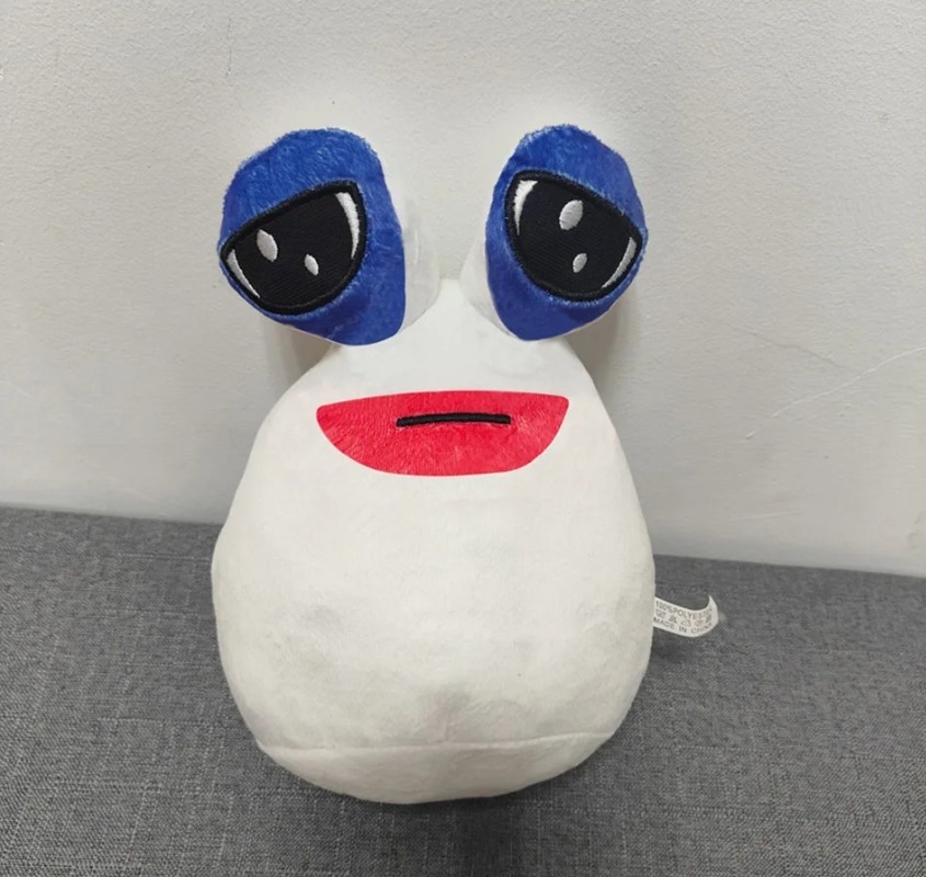 POU ZWIERZĄTKO ZABAWKA MASKOTKA PLUSZAK 22CM | Lublin | Kup teraz na ...