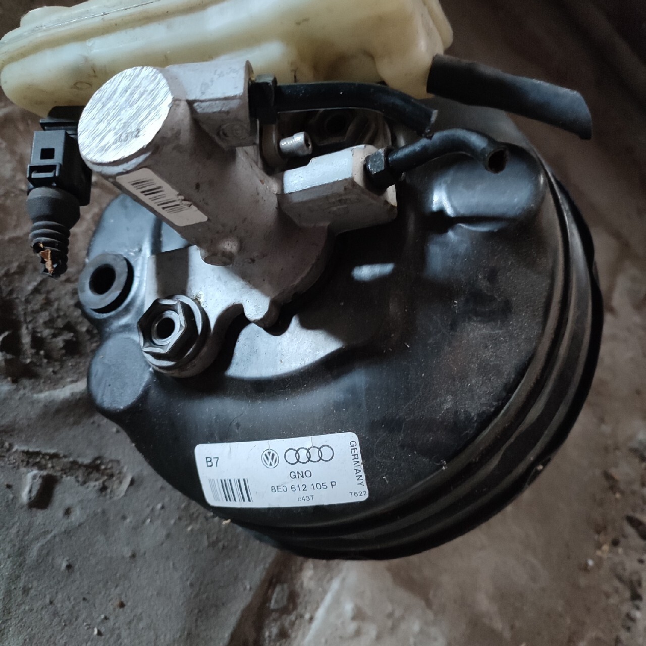 Serwo a4 b6 b7 8E0 612 205 P | Biłgoraj | Kup teraz na Allegro Lokalnie