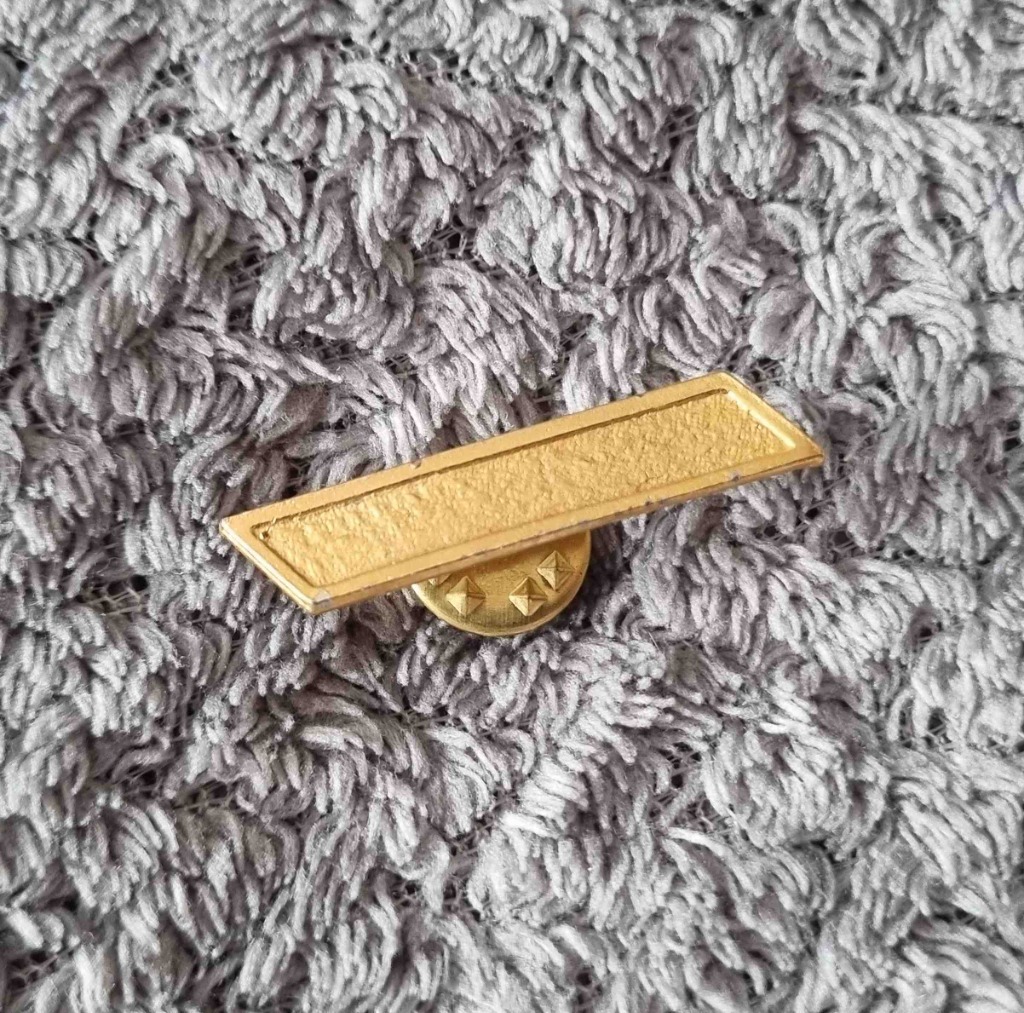 Przka US Army Service Stripes Ranking Bar "Hash Marks" | Poznań | Kup ...