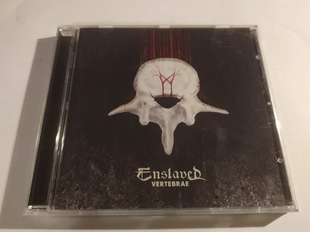 Enslaved – Vertebrae | Białystok | Kup teraz na Allegro Lokalnie